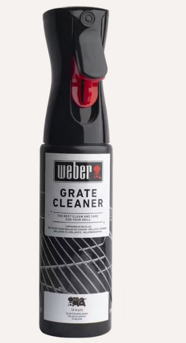Mullingar Hardware. WEBER BBQ GRATE CLEANER 300ML